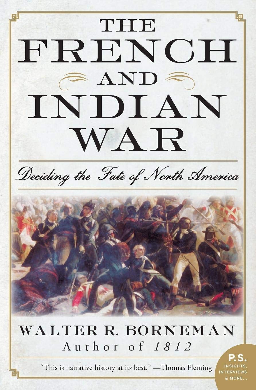 French and Indian War | Map and Timeline