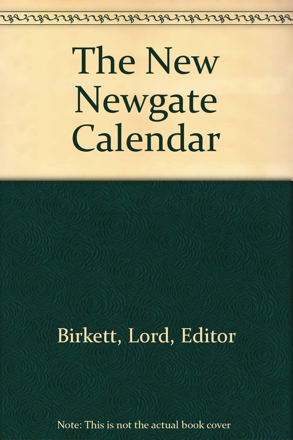 Amazon.com: The New Newgate Calendar