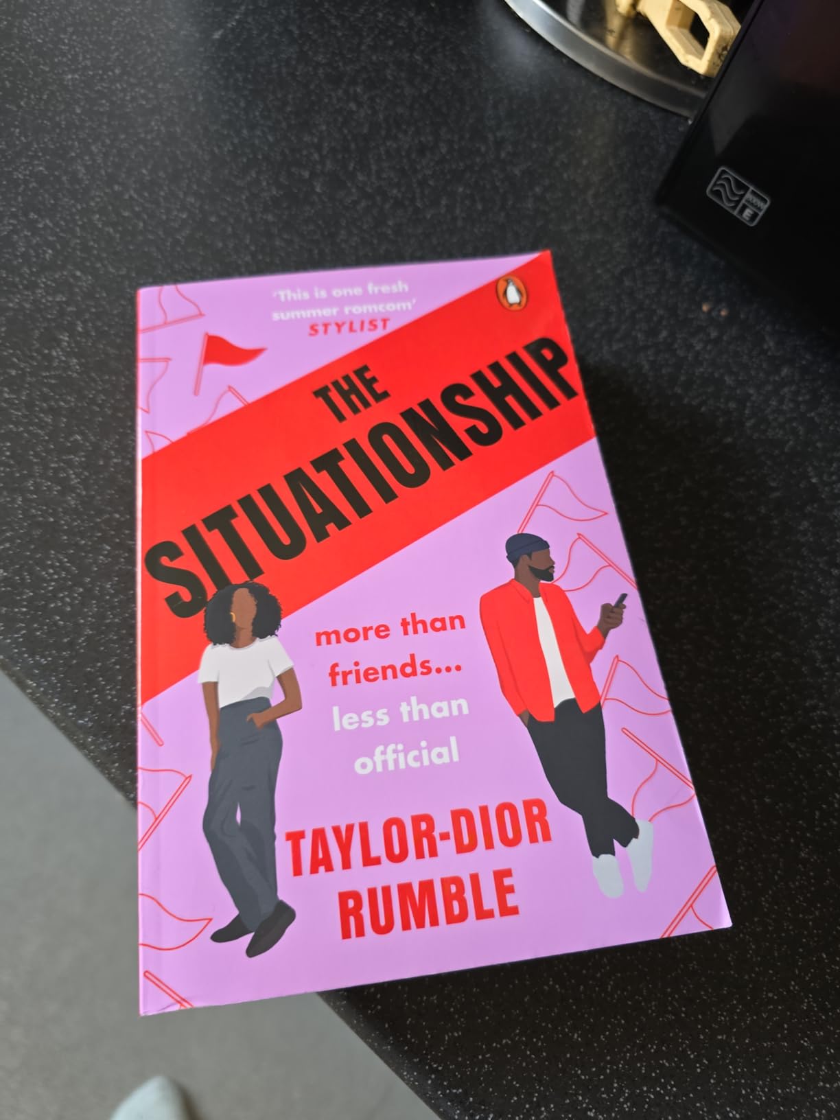 The Situationship: #Merky Books’ first unputdownable rom-com : Rumble ...