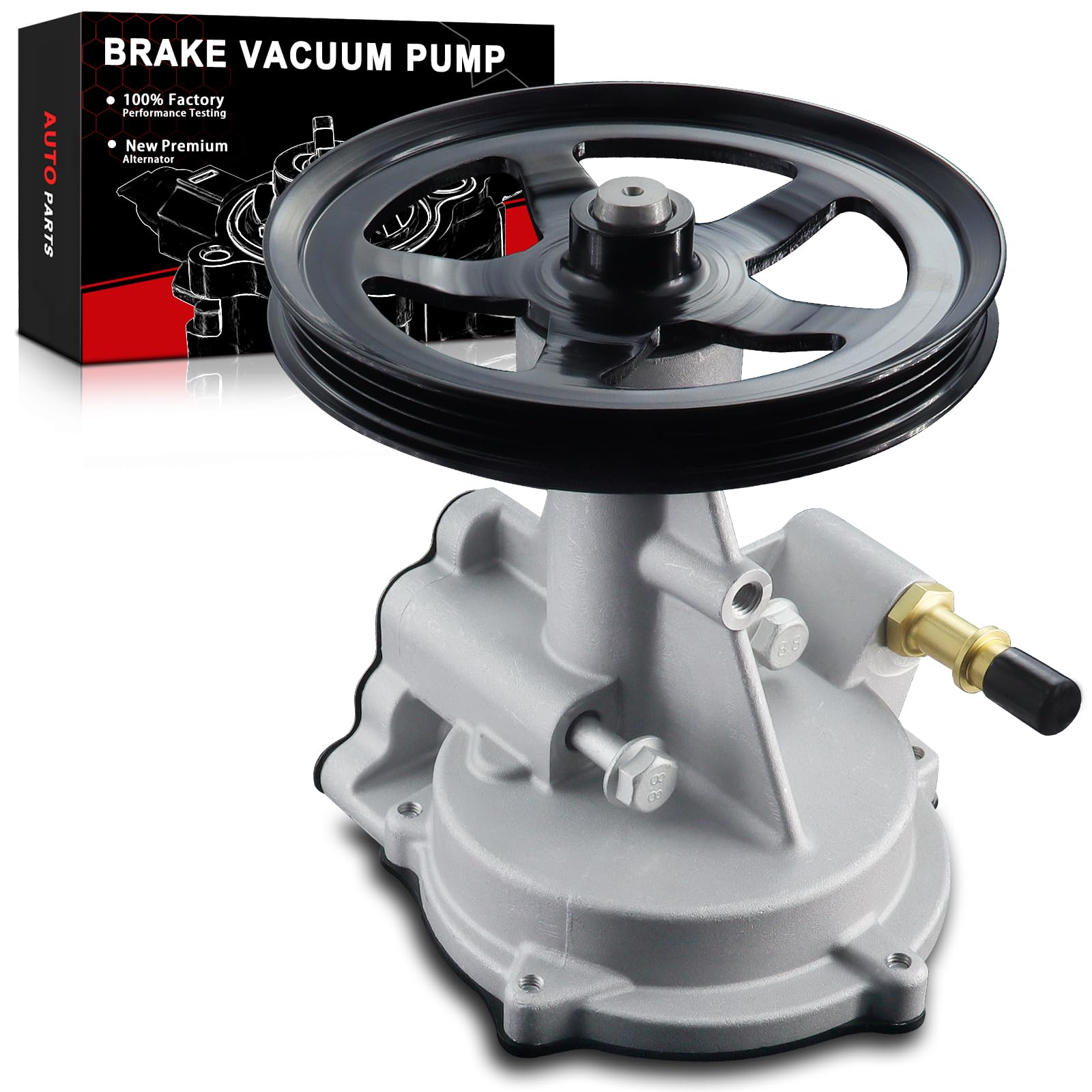 Amazon.com: AOTPAT Brake Vacuum Pump Compatible for:-Chevy Tahoe ...