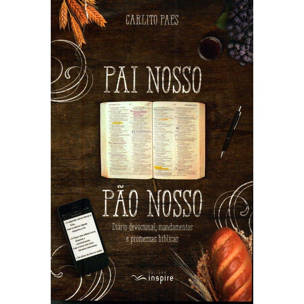 pai nosso po nosso mandamentos e promessas biblicas: Amazon.co.uk ...