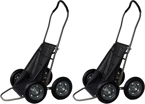 Amazon.com: Hawk Crawler 500 Pound Capacity Foldable Hunting Multi Use ...