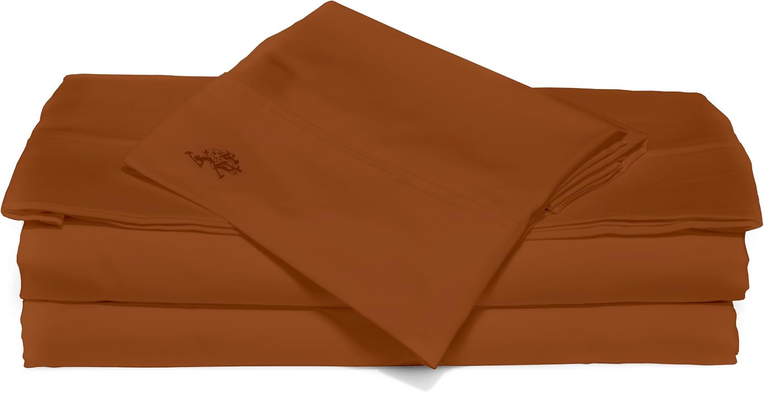 Amazon.com: U.S. Polo Assn. 403FCT1NU 400 Thread Count 100-Percent ...