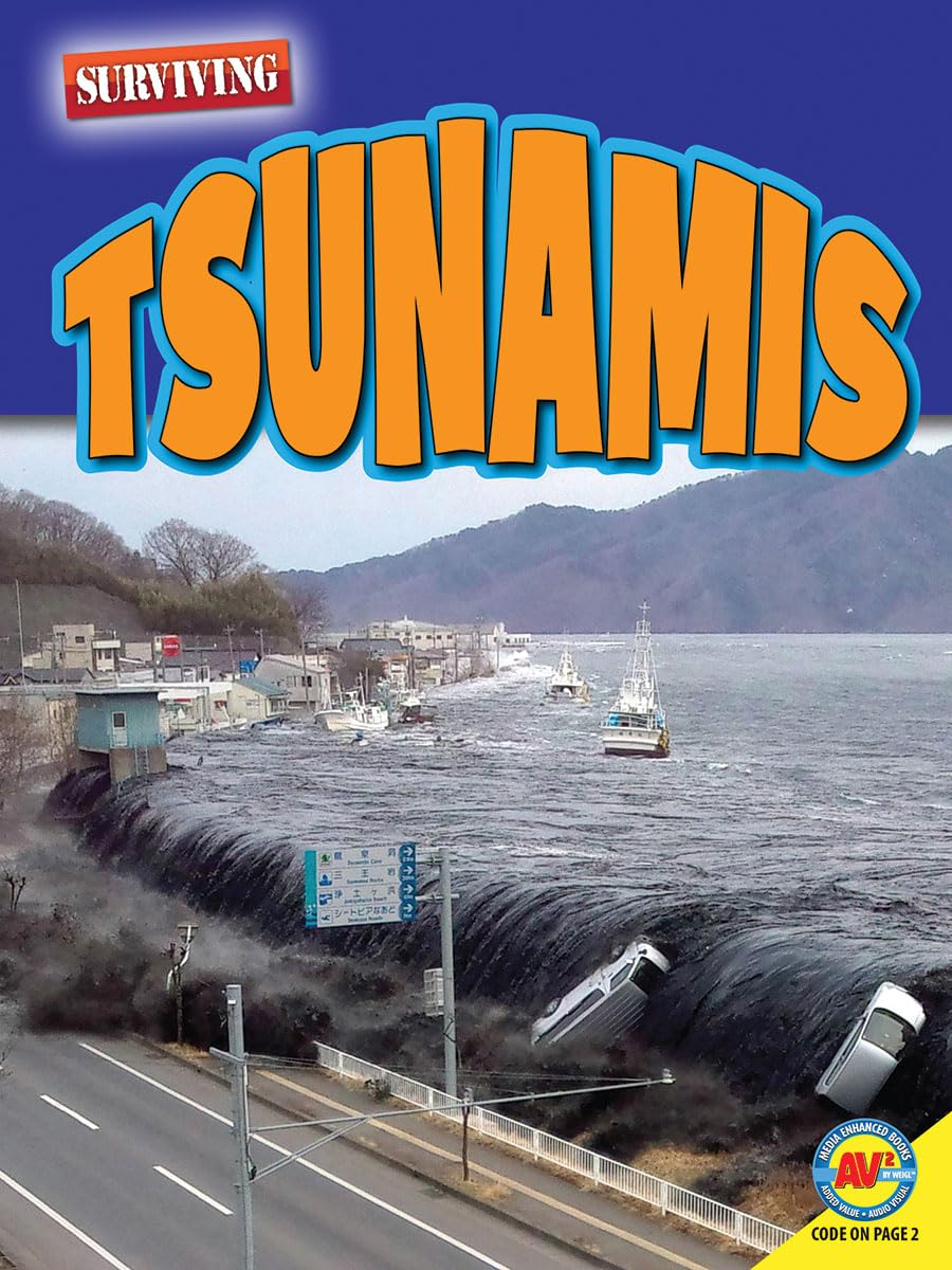 Tsunamis (Surviving): Ventura, Marne, Kissock, Heather: 9781489697936 ...
