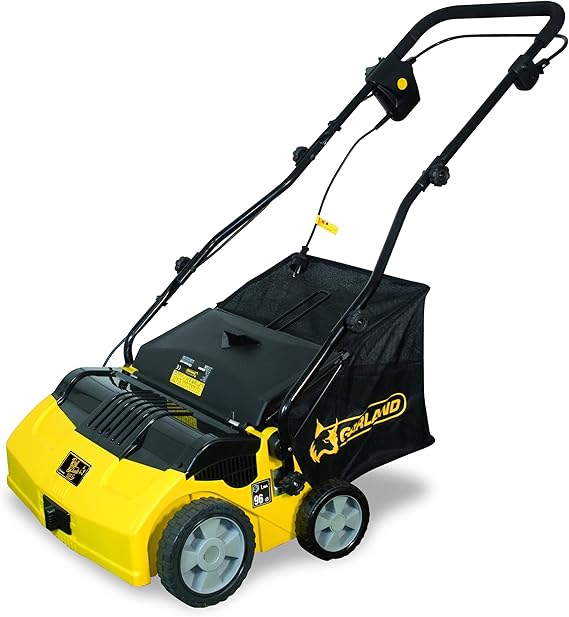 Amazon.com : Corded Electric Comber and Sweeper for Artificial Grass ...