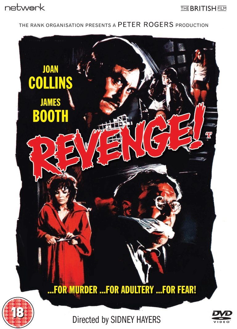 Amazon.com: Revenge [DVD] : Movies & TV