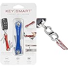 KeySmart Rugged - Multi-Tool Key Holder with Bottle Opener and Pocket ...