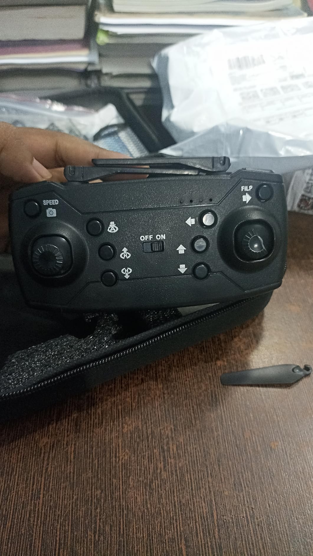 E88 Pro Drone with 4K Dual Camera, 20 Minutes Flight Time, Remote ...