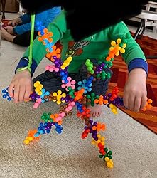 Amazon.com: Clip Connect 100 Pieces | Diameter 1.5", Interlocking Solid ...