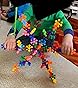 Amazon.com: Clip Connect 100 Pieces | Diameter 1.5", Interlocking Solid ...