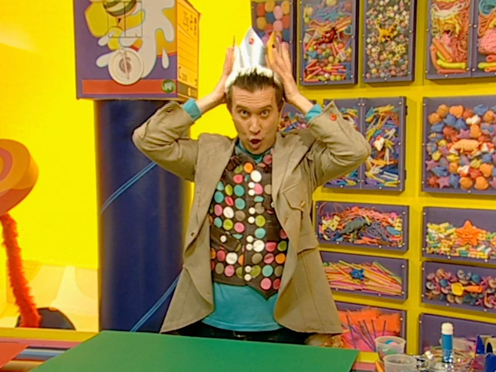 Watch Mister Maker | Prime Video