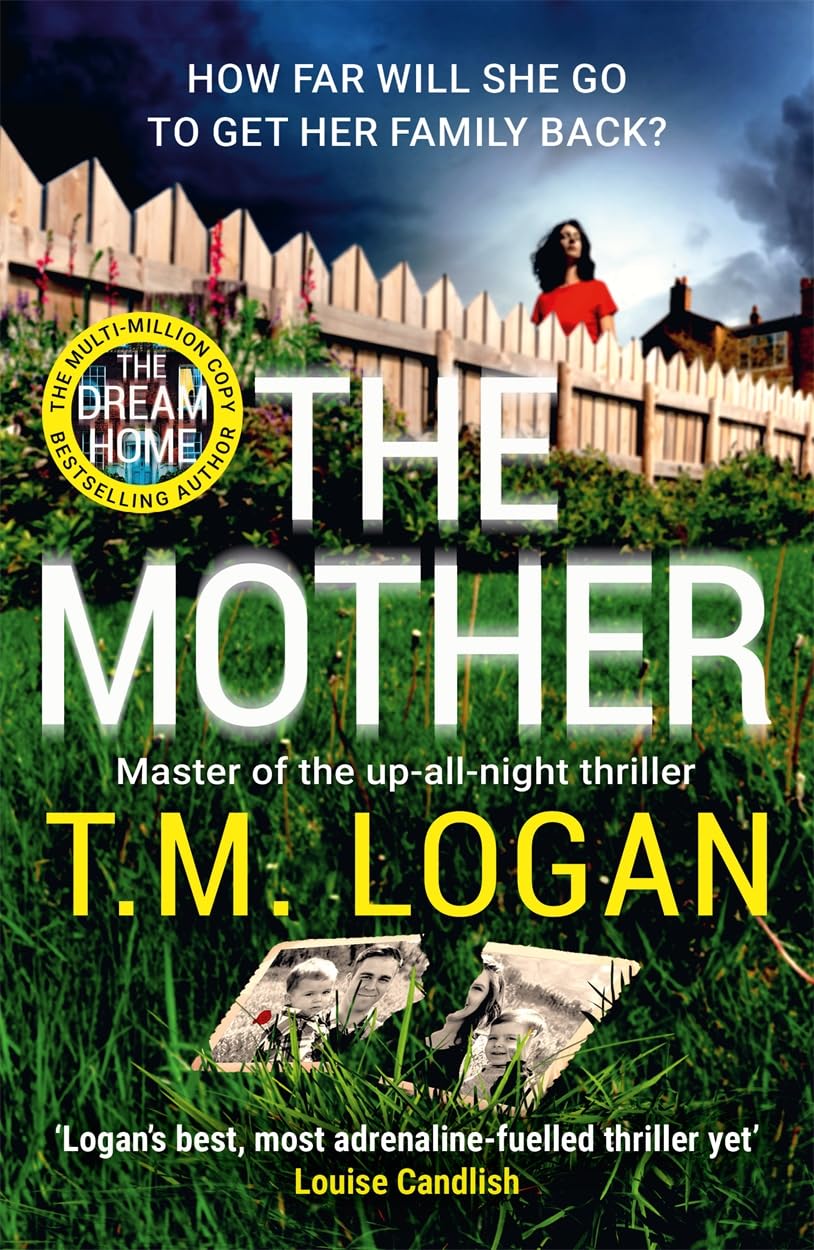 The Mother: The relentlessly gripping, utterly unmissable Sunday Times ...