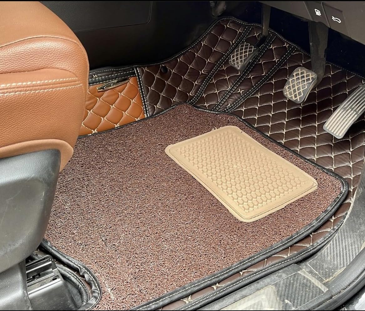 VAP AUTO Shop/Premium 7D car mat Full Set for BMW GT 6 Series | Luxury ...