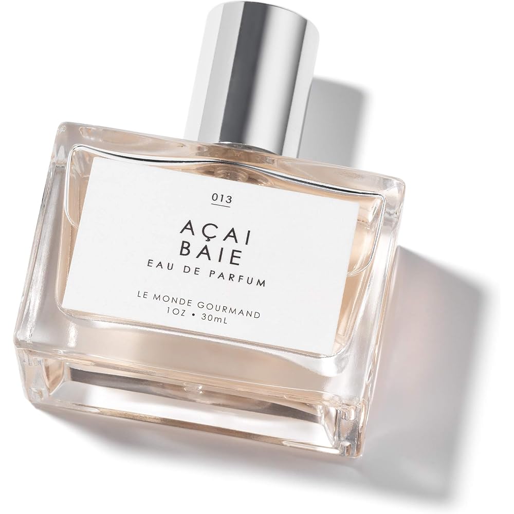 $7/mo - Finance Le Monde Gourmand Açai Baie Eau de Parfum - 1 fl oz (30 ...