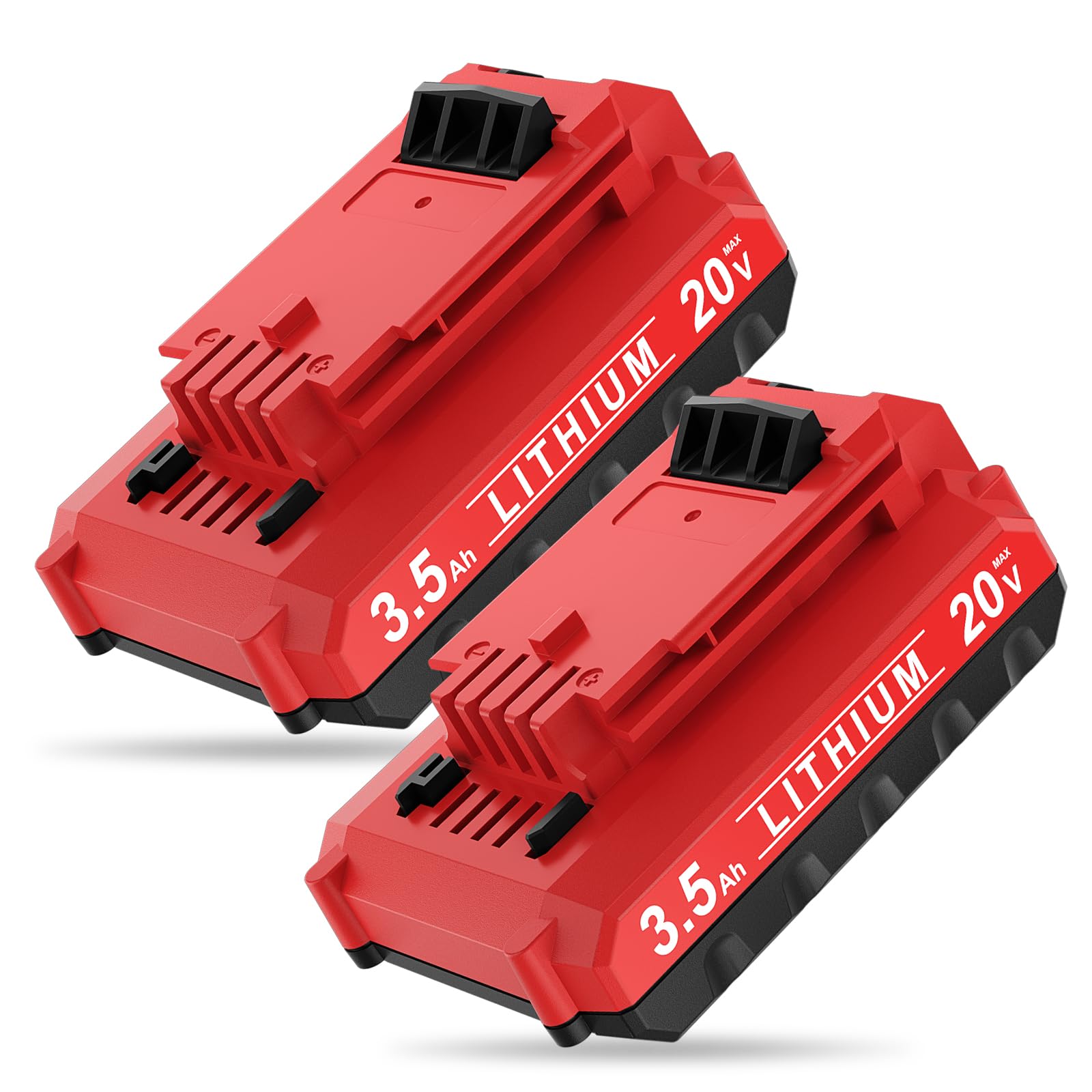 Amazon.com: Upgraded 3.5Ah Replacement for Porter Cable 20V Battery ...