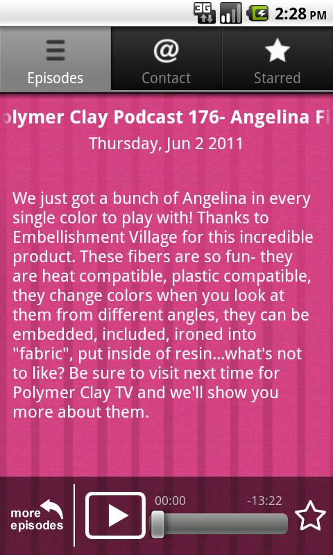 Polymer Clay TV - App on Amazon Appstore