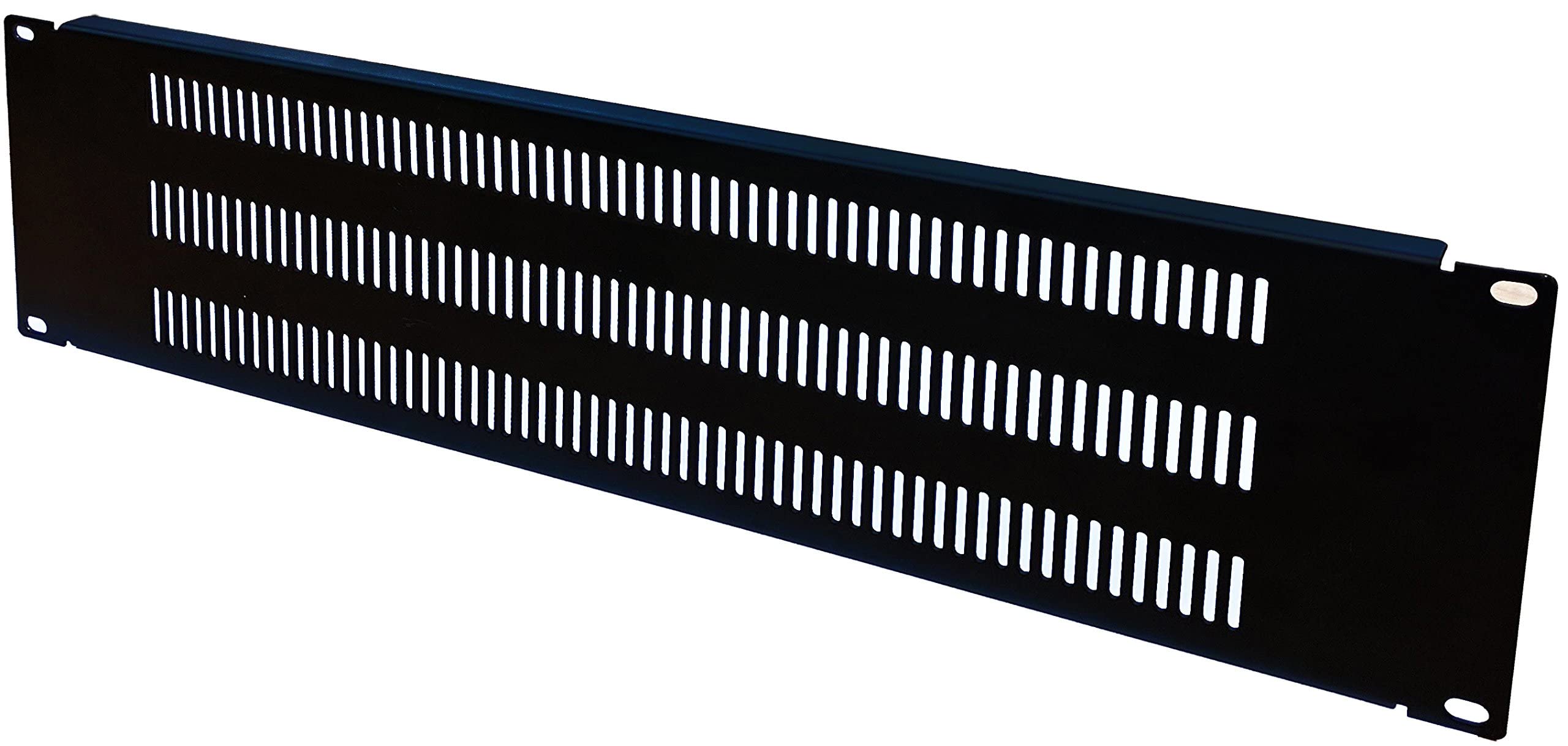 Amazon.com: 3U Airflow Blank Panel Cable Manager Server Rack Wire ...