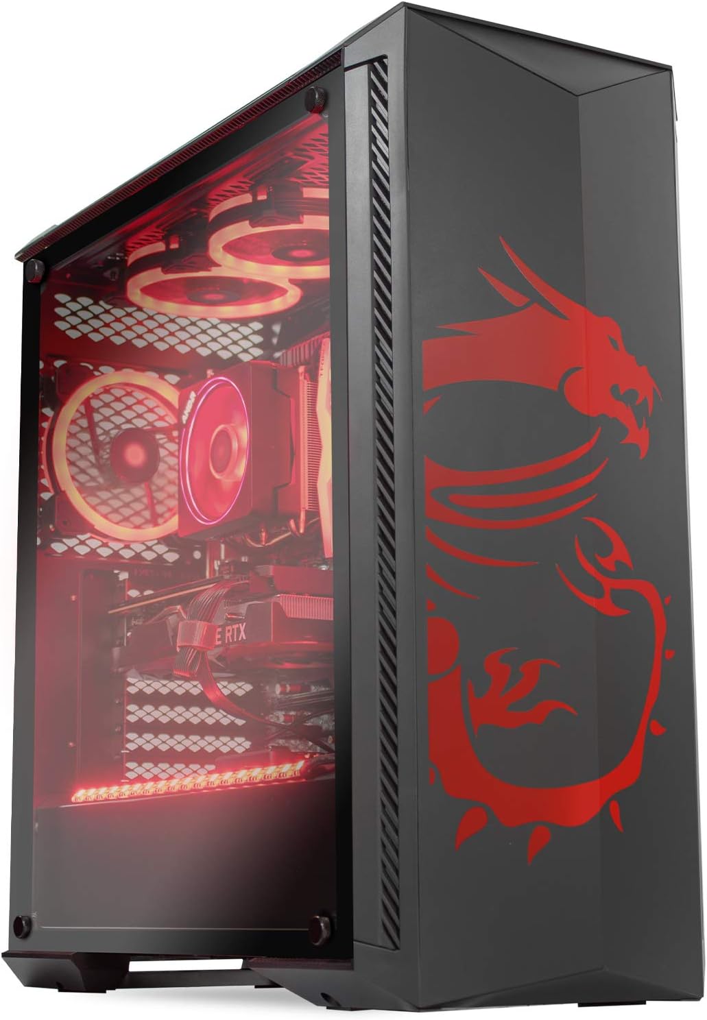Xtreme PC Gamer Dragon Geforce RTX 3070 Ryzen 7 3800X 32GB SSD 500GB ...