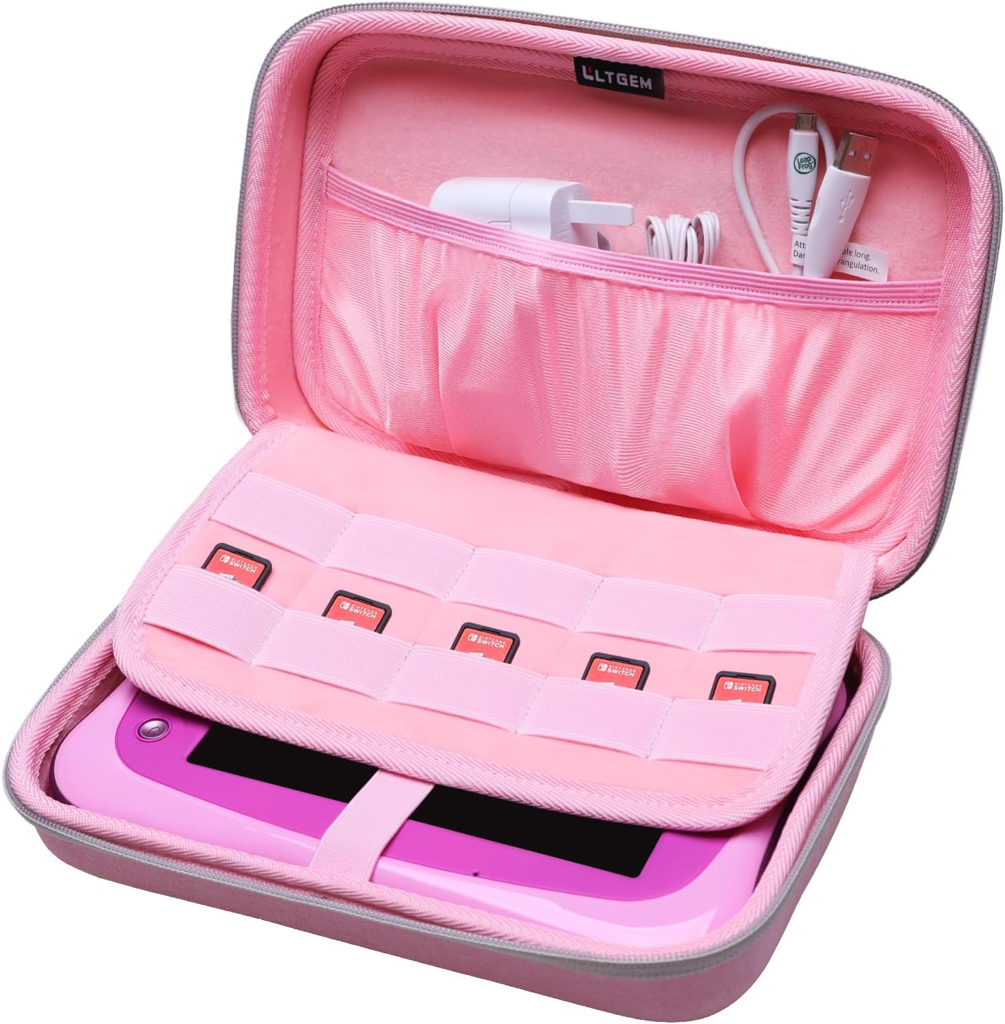 Amazon.com: LTGEM Hard Case for Leapfrog LeapPad Ultimate Ready for ...