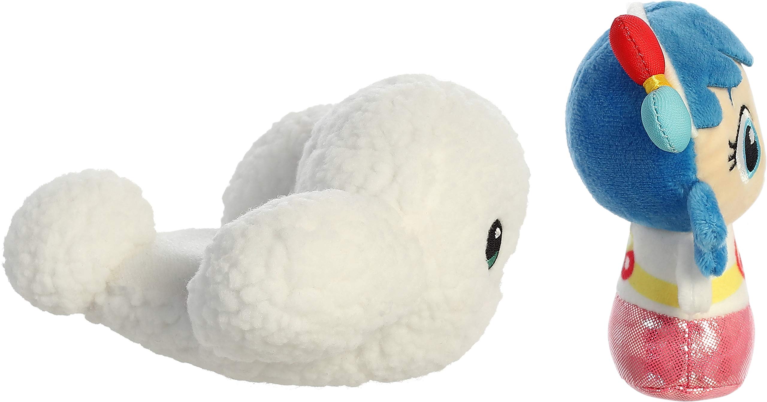 Buy True and the Rainbow Kingdom Aurora 5.5" True & Cumulo Playset ...