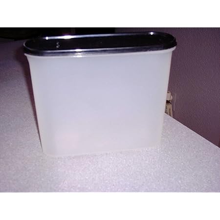 Amazon.com - Tupperware Modular Mate Super Oval 3 with Black Seal ...