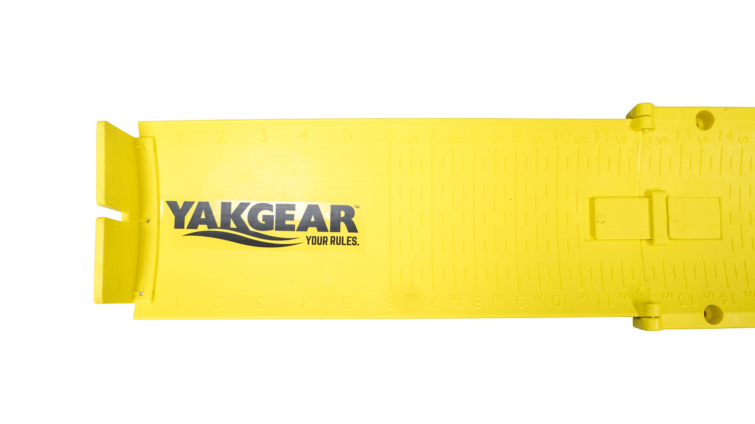 Snapklik.com : YakGear 01-9004-Y The Fish Stik