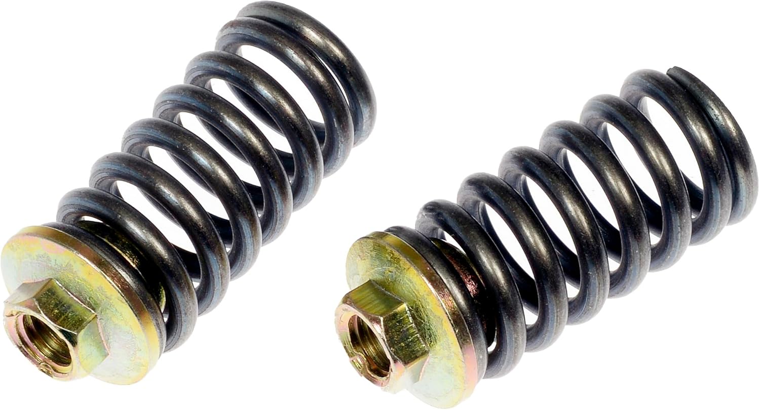 Amazon.com: Dorman 32123 Exhaust Flange Spring Nuts Compatible with ...