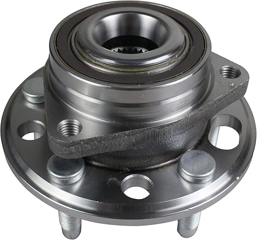 Amazon.com: MACEL 513288 Front or Rear Wheel Hub Bearing Assembly ...