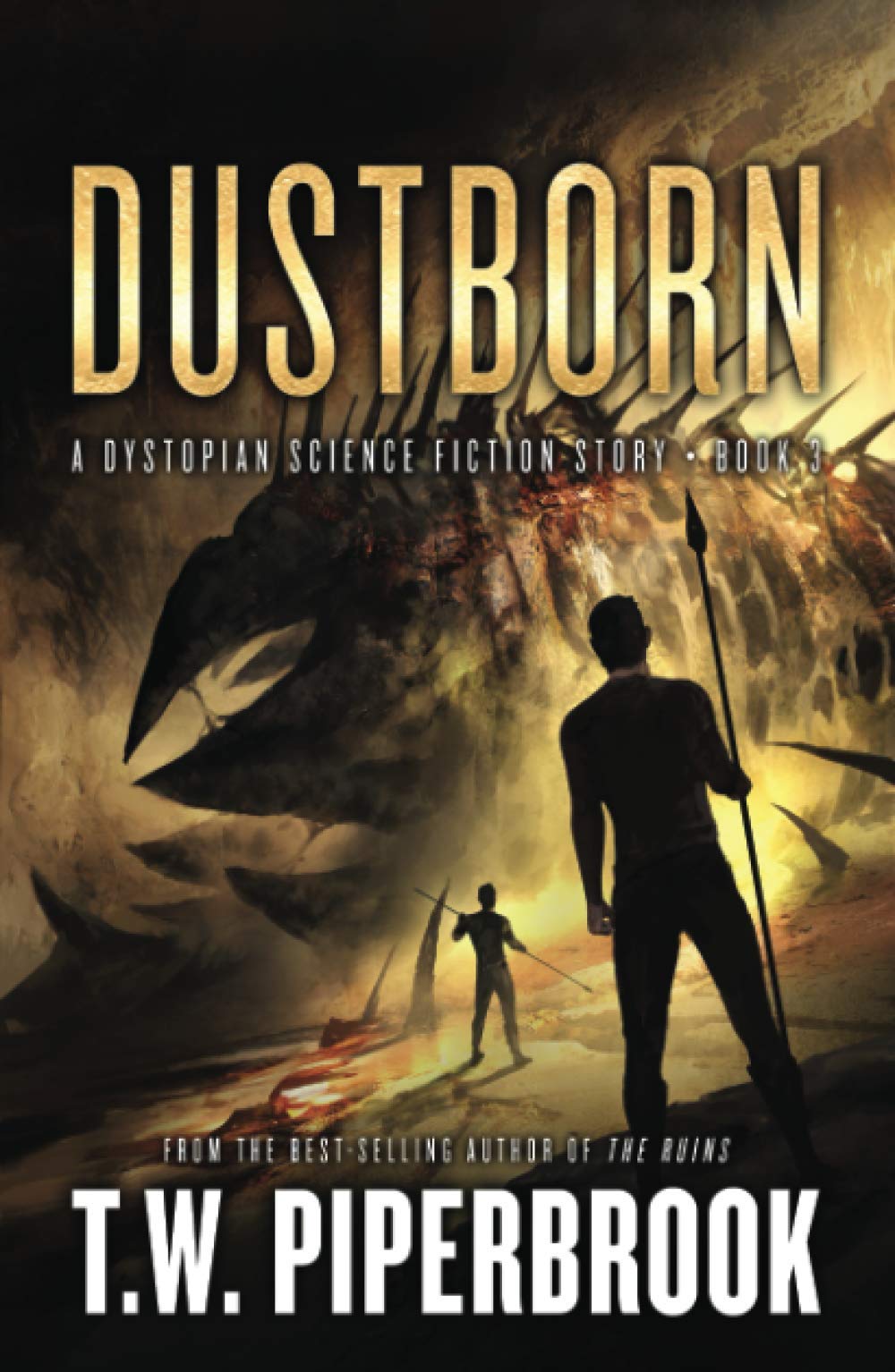 Dustborn: A Dystopian Science Fiction Story (The Sandstorm Series ...