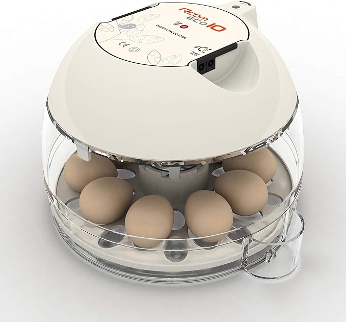 Amazon.co.jp: アールコム Rcom10シリーズ 小型孵卵器 (アールコム RcomエコPlus10 手動転卵式小型孵卵器(ふ卵器・ふ卵機)) : 産業・研究開発用品