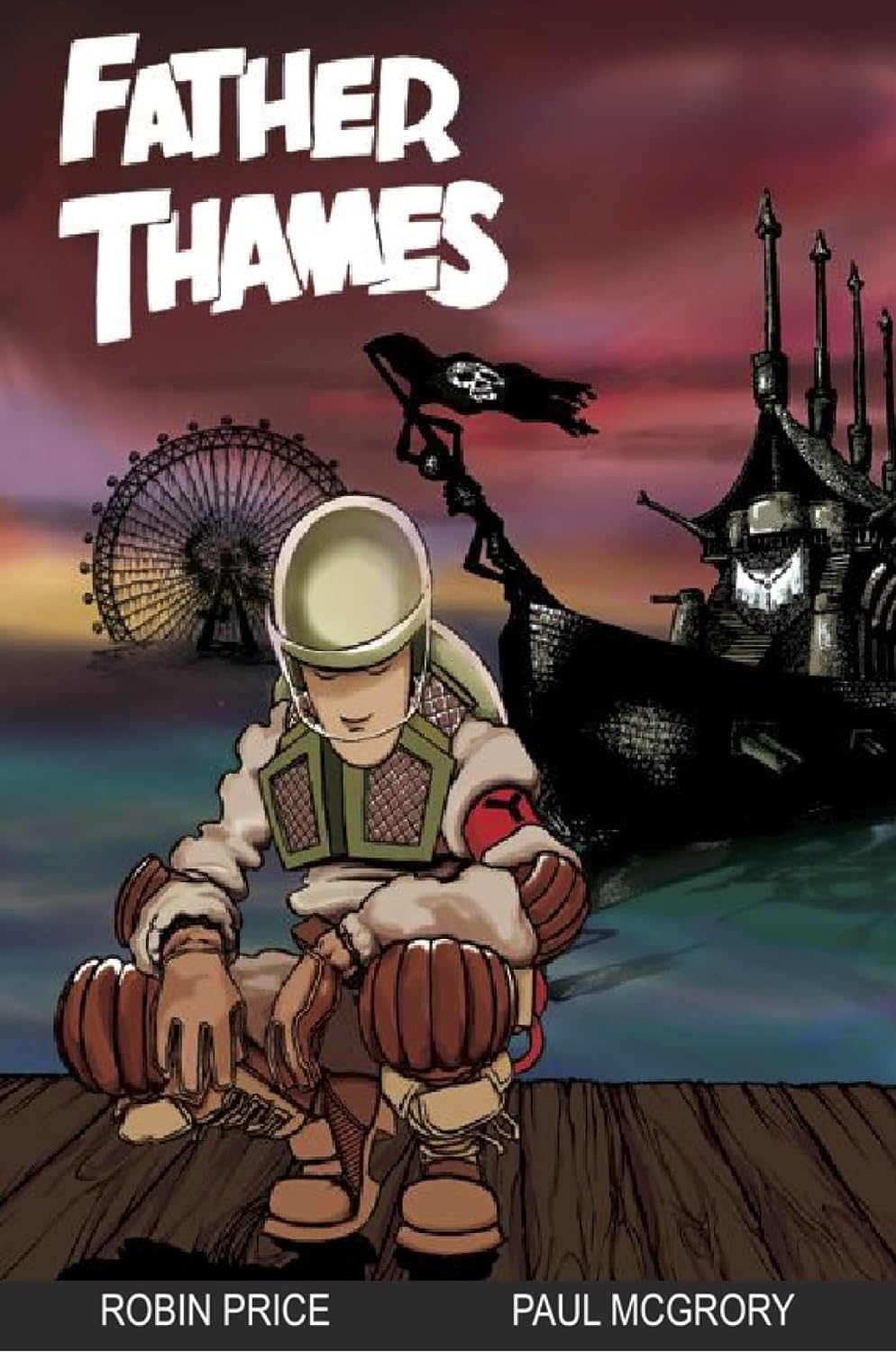 Amazon.com: Father Thames (London Deep): 9781906132040: Price, Robin ...