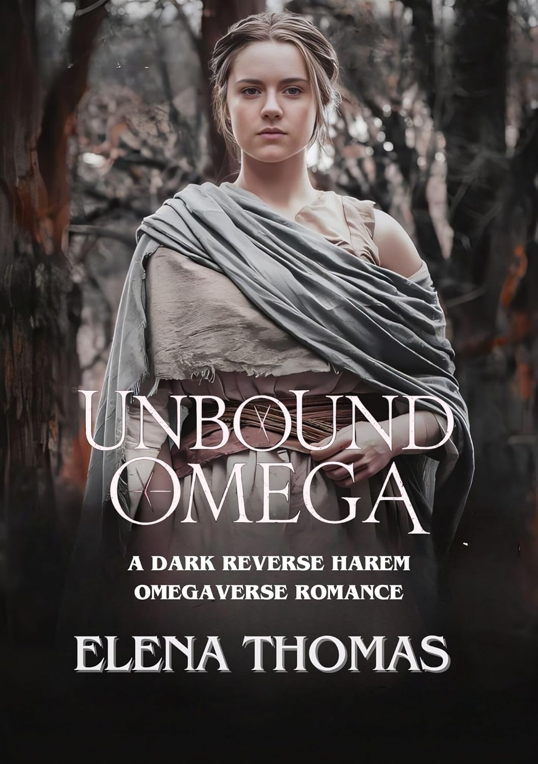Unbound Omega: A dark reverse harem omegaverse romance eBook : Thomas, Elena: Amazon.in: Kindle ...