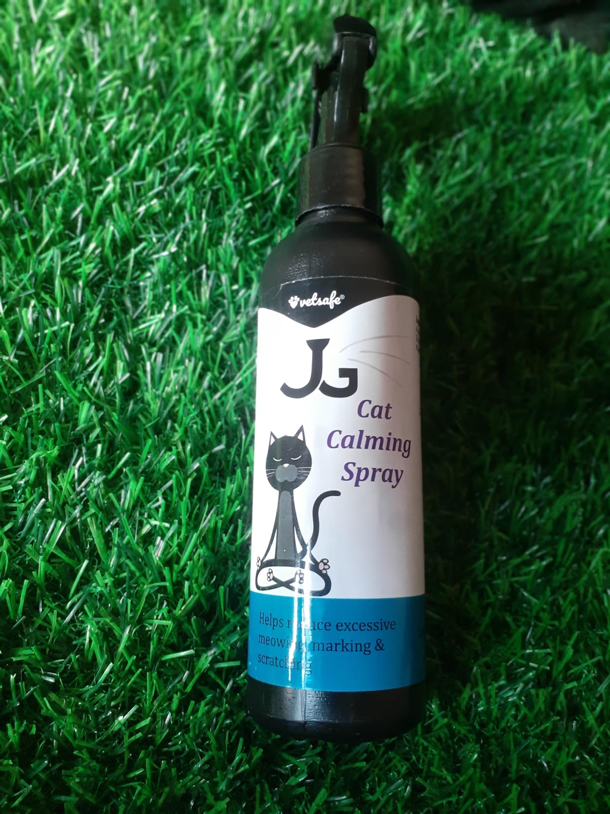 Buy VetSafe Cat Calming Spray Online at Low Prices in India - Amazon.in