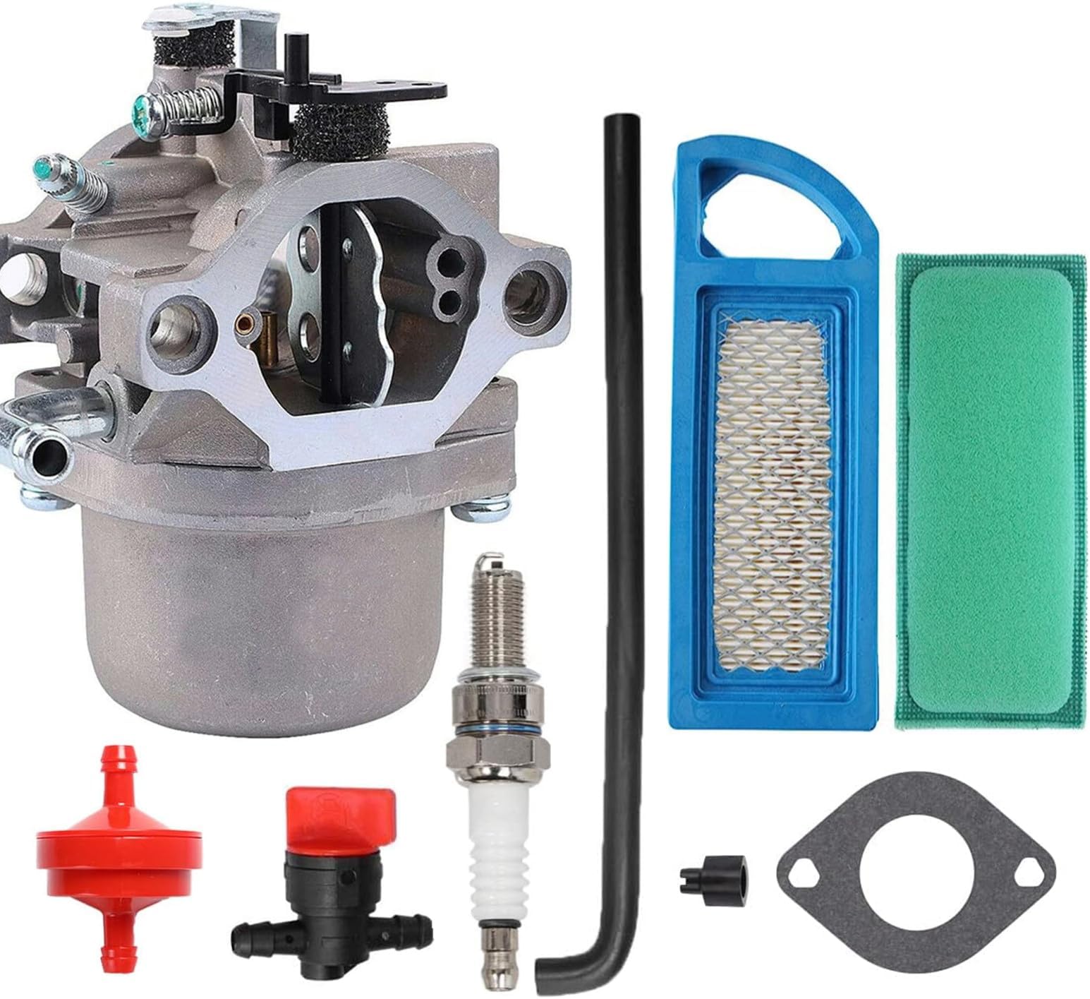 Amazon.com: Kacarber Carburetor For Craftsman R110 CMXGRAM1130035 ...