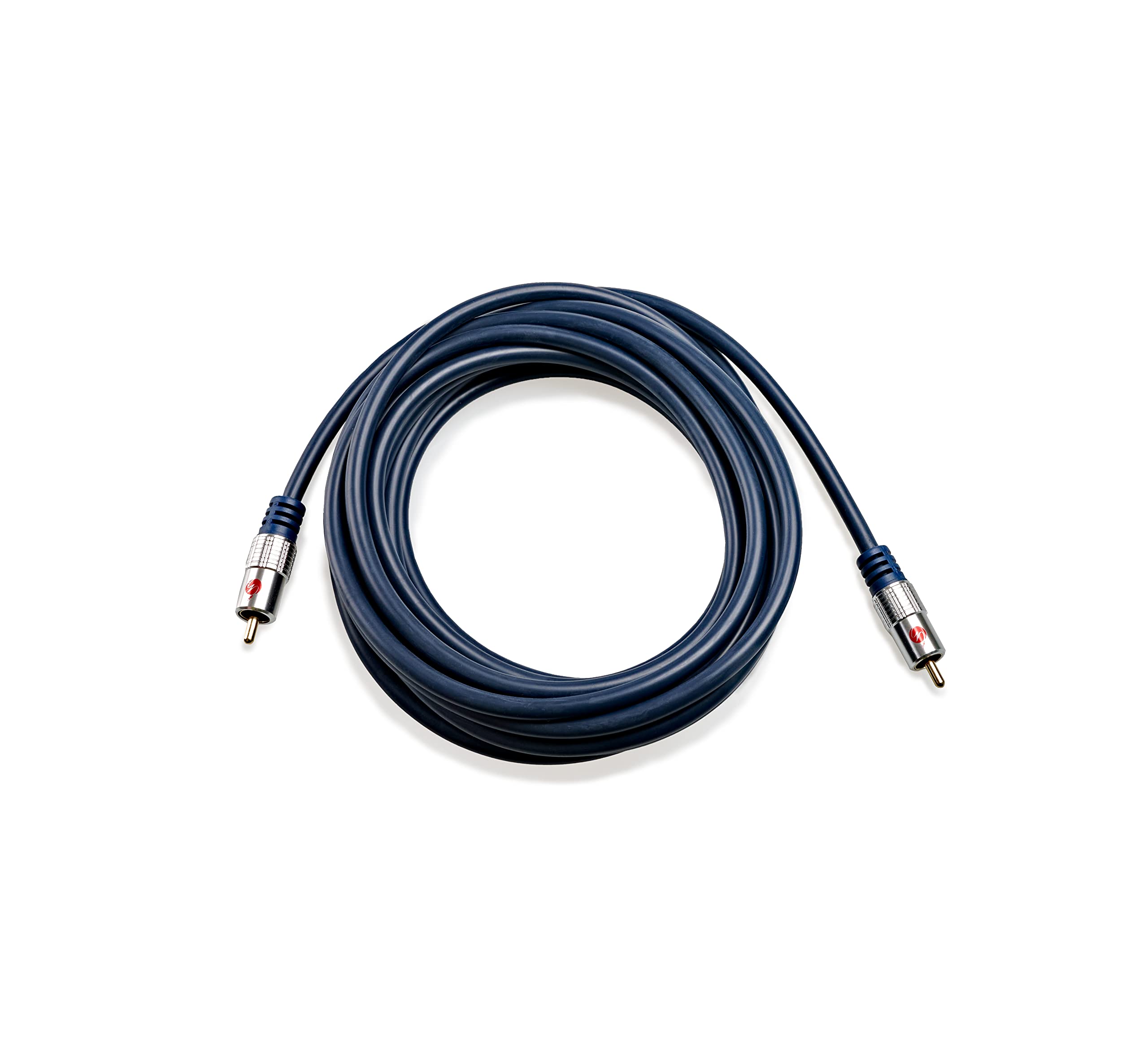 Fisual Install Series Subwoofer Cable (5 Metres): Amazon.co.uk ...