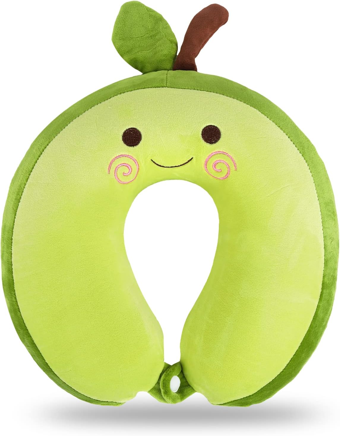 Zuimei Travel Pillow for Kids, Cute Animal Neck Support for Children ...