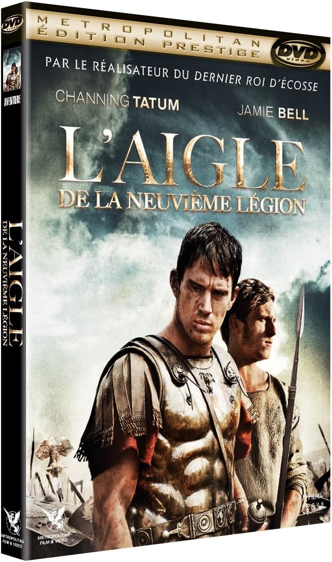L'Aigle de la neuvième légion: Amazon.fr: Jamie Bell, Denis O'Hare, Donald Sutherland, Tahar ...