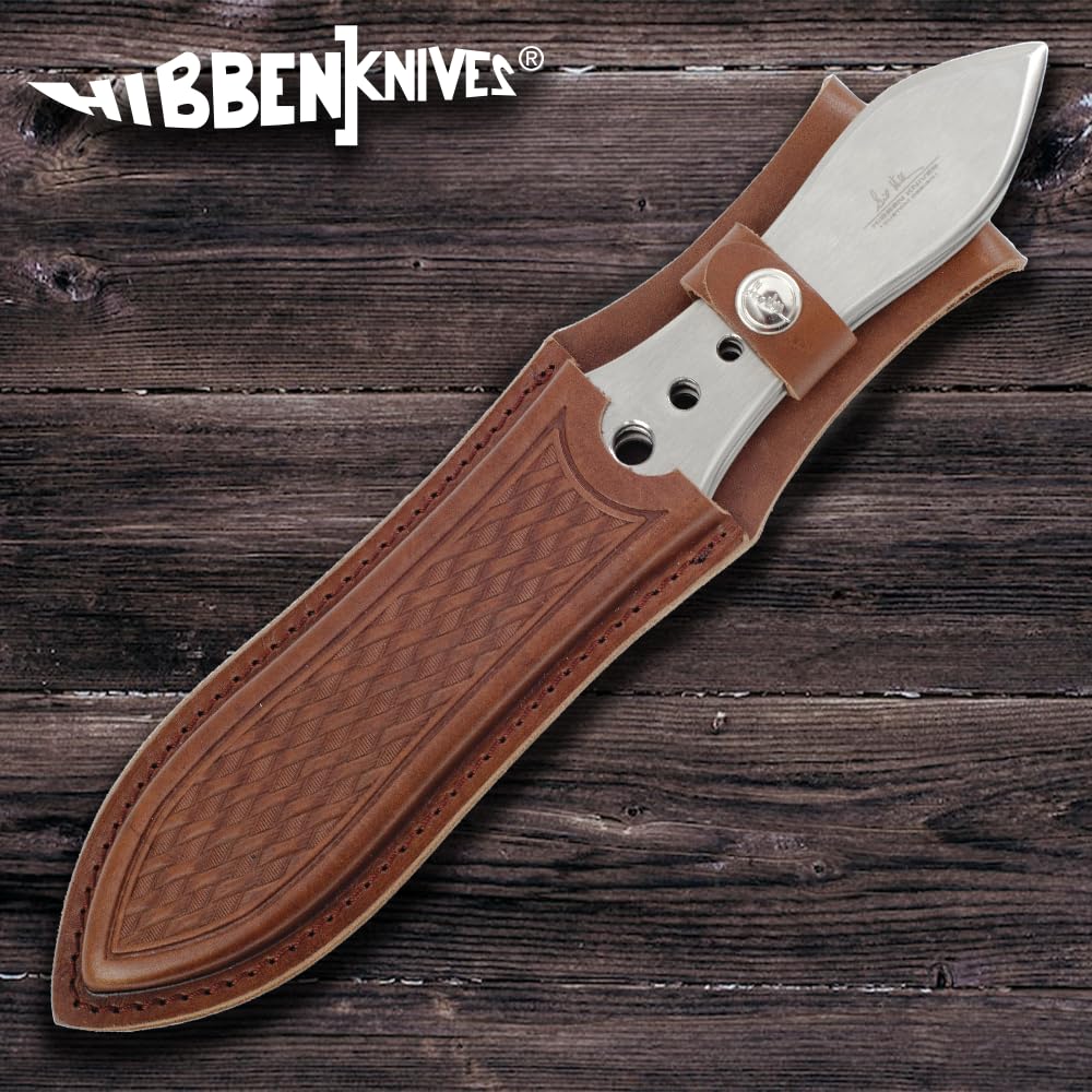 Competencia De Lanzamiento De Cuchillos