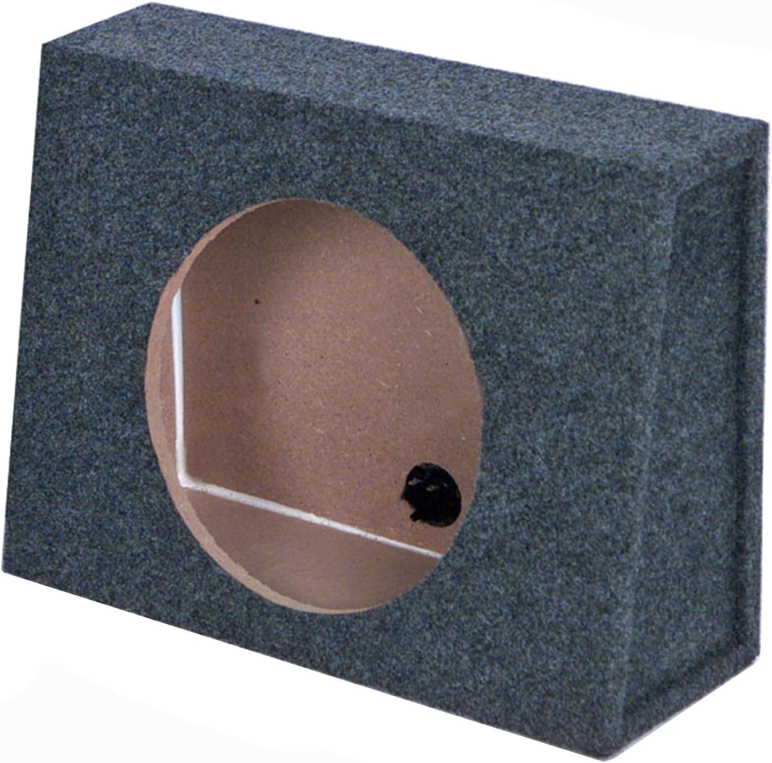 Amazon.com: JL Audioy 10SME 10” Single Sealed / Shallow Mount Subwoofer ...