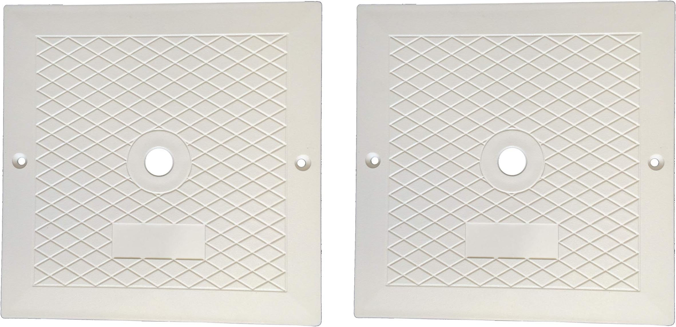 Amazon.com: Dairrr Fuuu 10'' Pool Skimmer Lid/Cover Replacement for ...