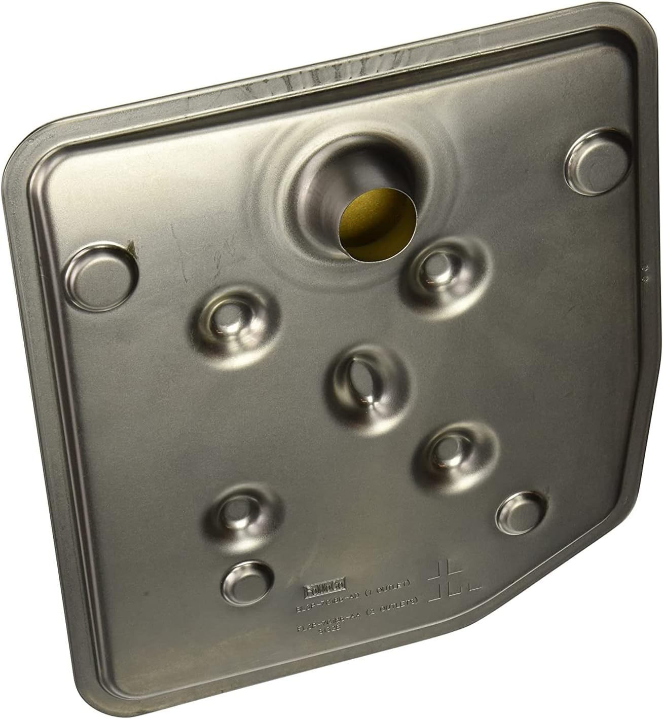 Amazon.com: Genuine OEM Transmission Filter (Automatic Transmission ...