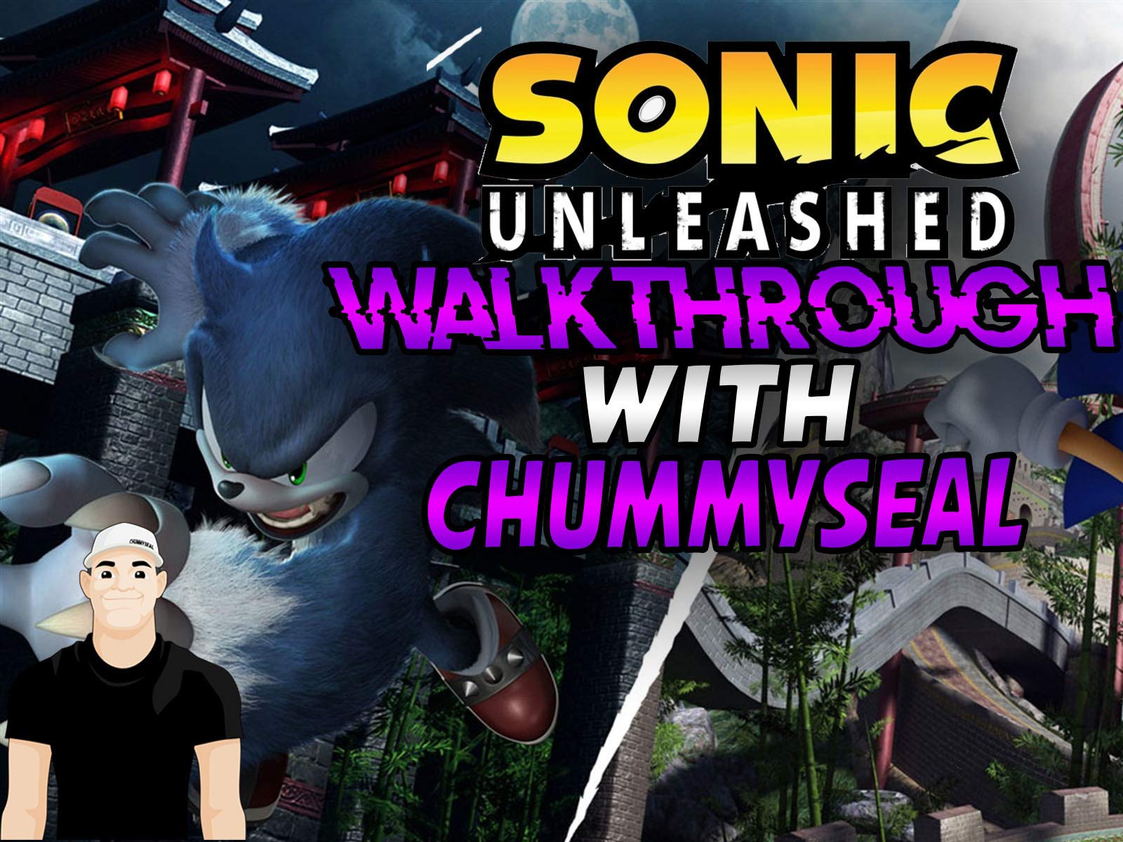 Sonic Unleashed Earth