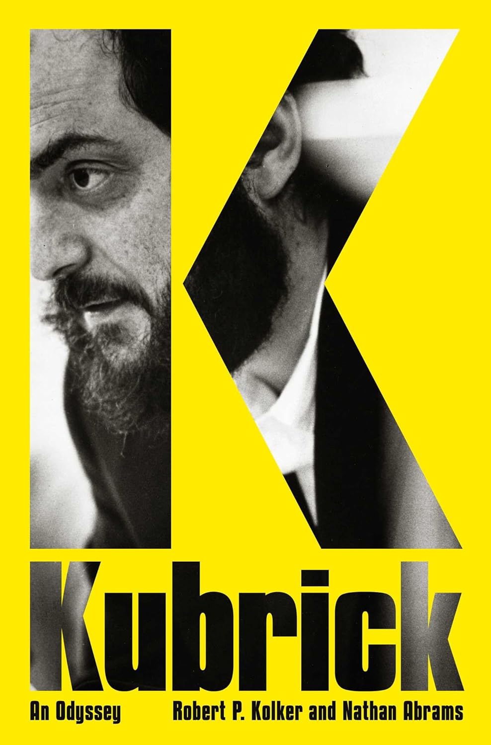 Amazon.com: Kubrick: An Odyssey: 9781639366248: Kolker, Robert P ...