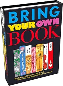 Amazon.com: Noris 606101661 Bring Your own Book : Toys & Games