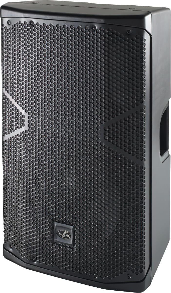Amazon.com: DAS Audio 10404920 Model ALTEA-412 Portable 2-Way 12 ...