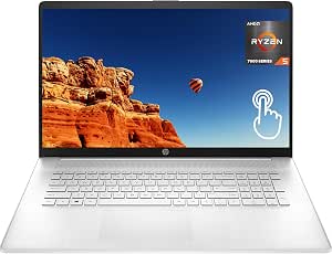 Amazon.com: HP 21 Inch Touchscreen Laptop, FHD Display, 13th Intel Core ...