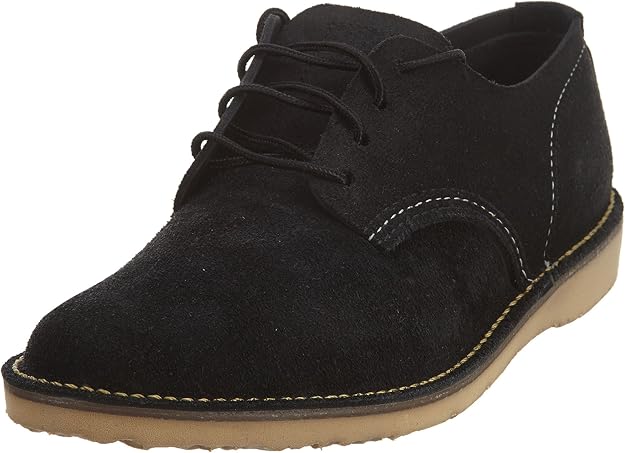 Amazon.com | Red Wing Heritage Men's Weekender Oxford Work Shoe, black ...