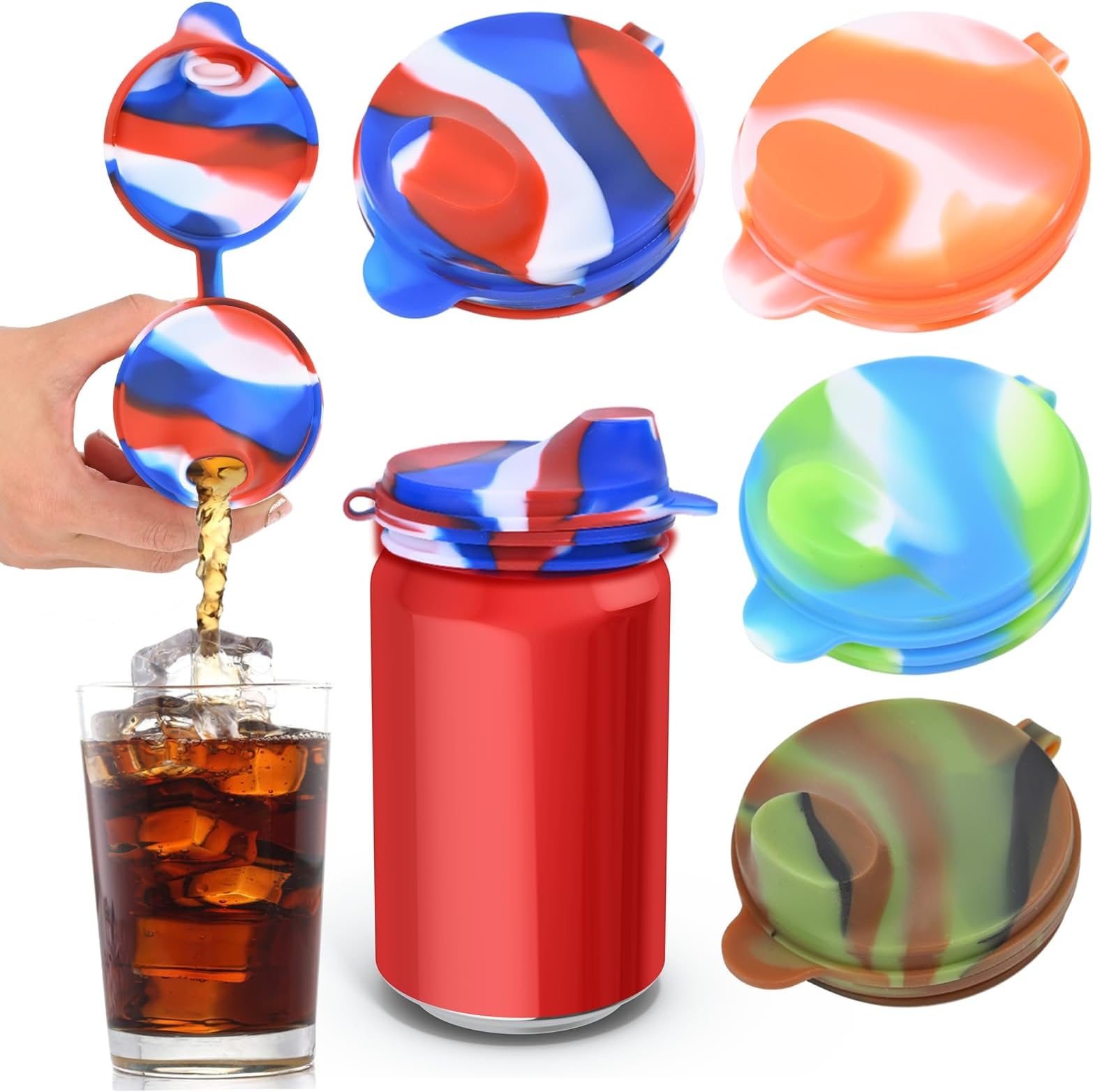 Amazon.com: Beverage Buddee Can Cover - Beer :30 Imprint - Best Can ...