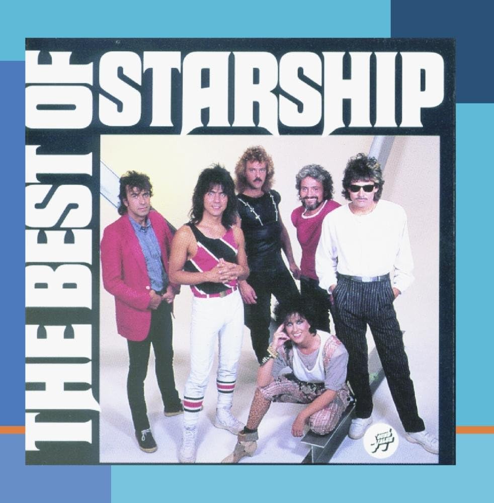 Best of Starship: Amazon.co.uk: CDs & Vinyl