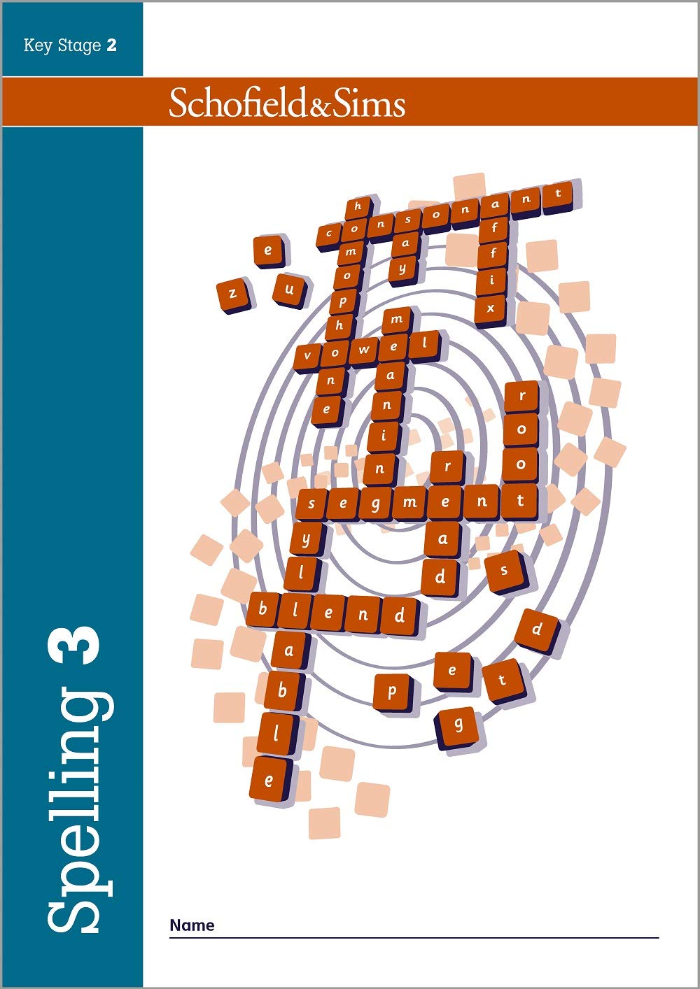 Spelling Book 3: Year 3, Ages 7-8: Amazon.co.uk: Schofield & Sims ...
